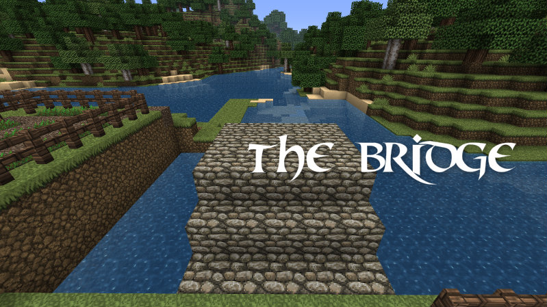 Hillside Wheat Farm Minecraft Map