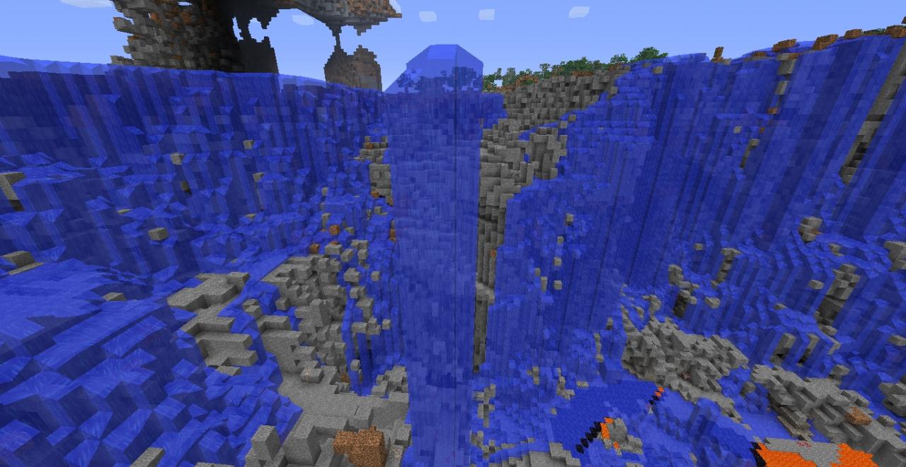 TNT ULTIMATE EXPLOSION xD (CAN WE GET 50 DIAMONDS) Minecraft Map