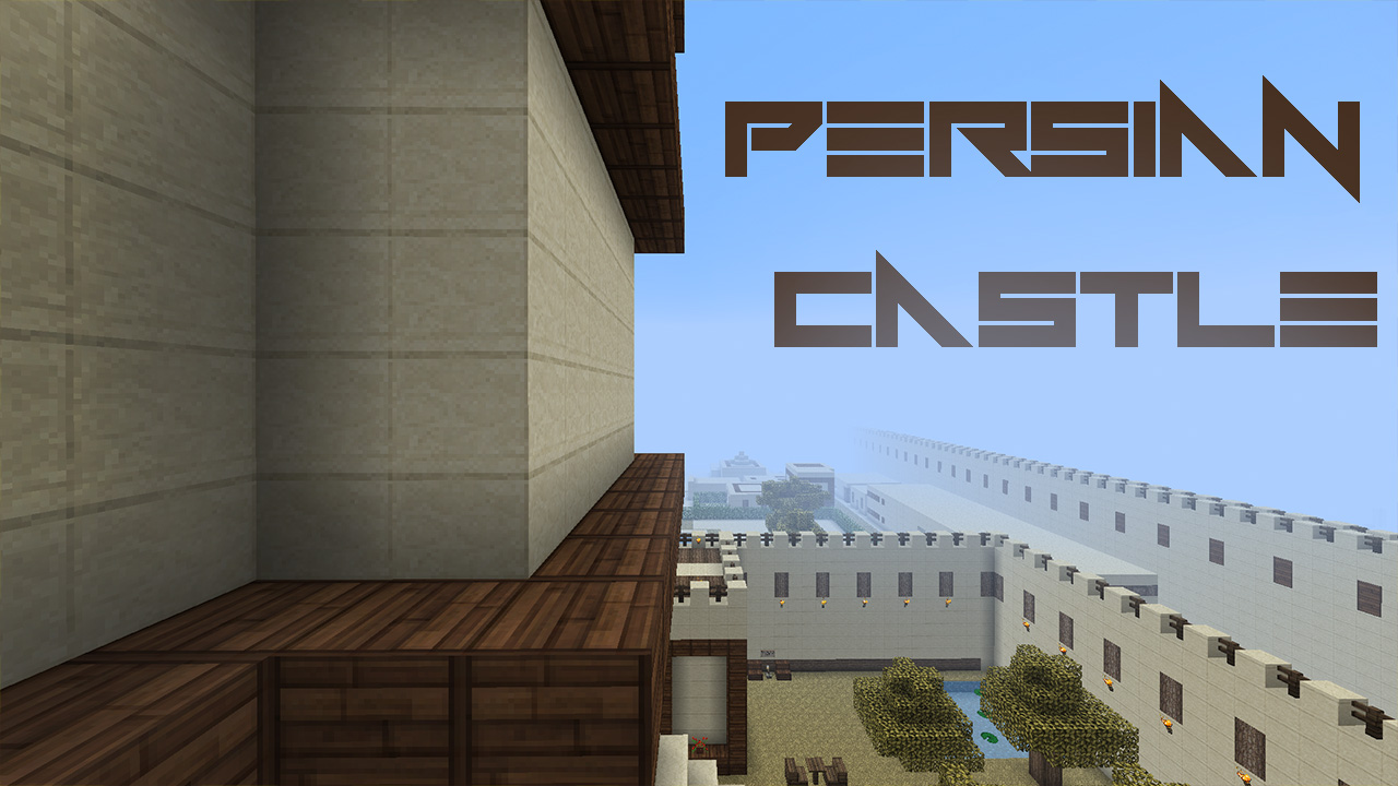 Persian District-by gabiwabi Minecraft Map