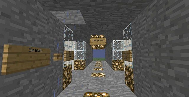 Arkan Caverns- CTM Map Minecraft Map