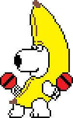 Banana Brian (Family Guy) Minecraft Map