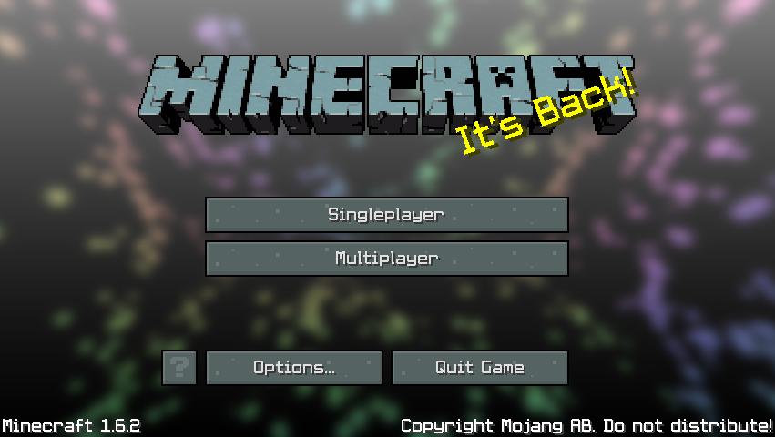 CarreCraft 1.6 RESOURCE PACK Minecraft Texture Pack