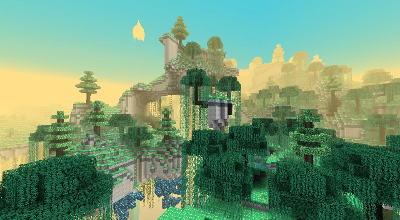 Euphoria-Online Minecraft Server