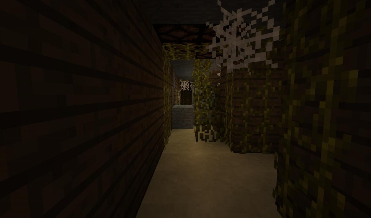 Fallout Vault Minecraft Map