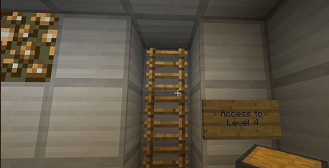 Vault 00 (Fallout Vault) Minecraft Map