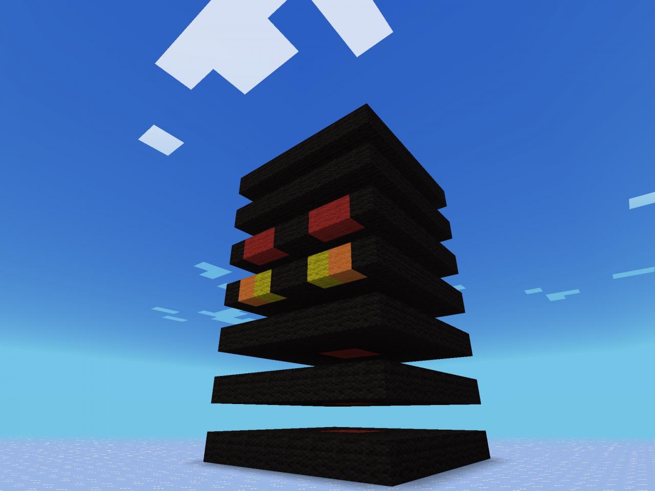 Magma cube epicness Finepix Minecraft Map