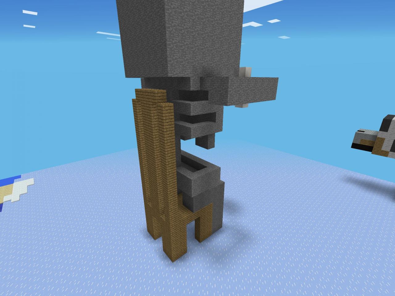 Skelly LIKEABOSS Finepix Minecraft Map