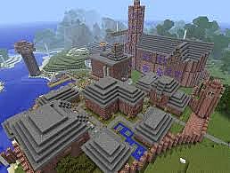 Village survival! (mods/challenge) Minecraft Map