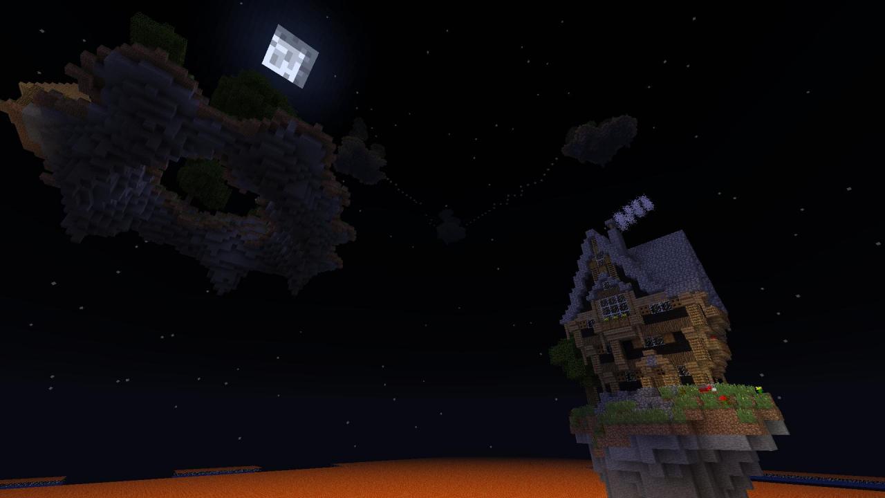 ~ KILL UNCLE BEN ~ An Adventure by LoewenFrankfurt Minecraft Map