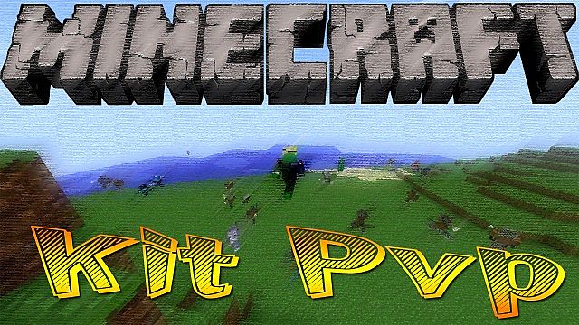 Minecraft Kit PvP w/ BeatnikGunso Minecraft Blog