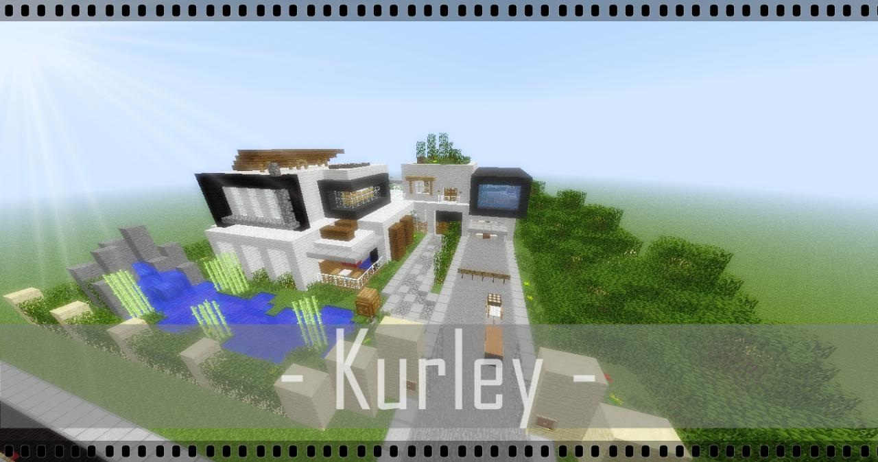- Kurley - Minecraft Map