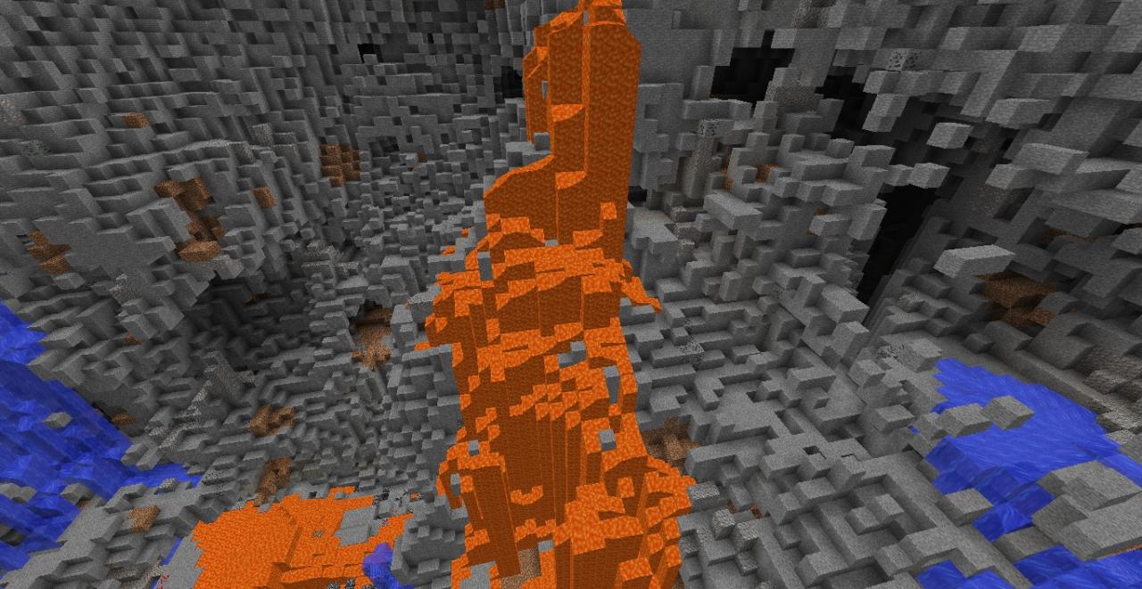 TNT ULTIMATE EXPLOSION xD (CAN WE GET 50 DIAMONDS) Minecraft Map