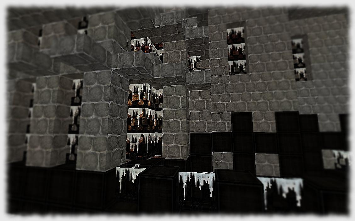 Moray Winter --Medieval/Victorian -- Minecraft Texture Pack