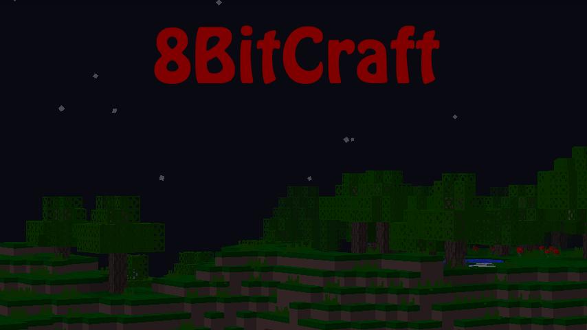 8BitCraft Minecraft Texture Pack