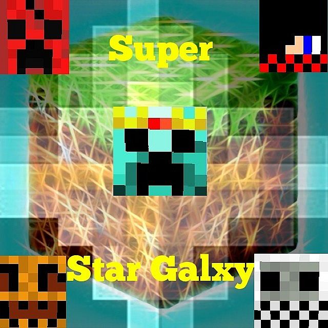 Super Star Galaxy MC Minecraft Server