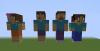 Steve Family Minecraft Map