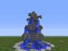 holy water fountain Minecraft Map