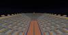 MInecraft Mega-Build: The Jousting Ampitheatre Minecraft Map