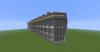 MInecraft Mega-Build: The Jousting Ampitheatre Minecraft Map