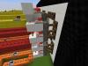24Hour Digital Clock Minecraft Map
