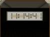 24Hour Digital Clock Minecraft Map