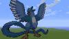 Legendary Pokemon Moltres, Articuno And Zapdos Minecraft Map