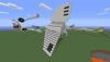 Imperial Shuttle Minecraft Map