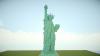 Statue of Liberty Minecraft Map