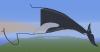 Giant Orca Pixel Minecraft Map