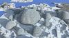 Outpost 11 - Ice planet colony Minecraft Map