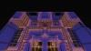 New Main Building Beihang University Minecraft Map