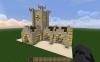 Stylish Church With Morgue Minecraft Map