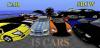 Huge 3D Car Show (15 cars done) Minecraft Map