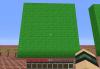 Build a Creeper-Head TUTORIAL WORLD Minecraft Map
