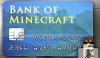 bank of minecraft Minecraft Map