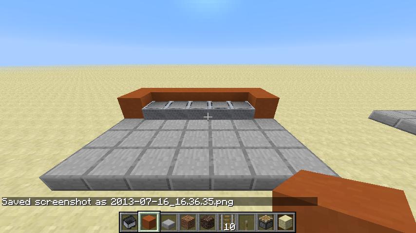 A Couch You Can Sit In Minecraft Map