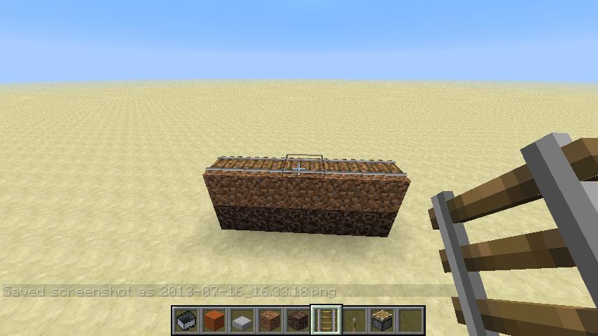 A Couch You Can Sit In Minecraft Map