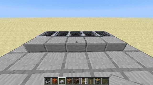 A Couch You Can Sit In Minecraft Map