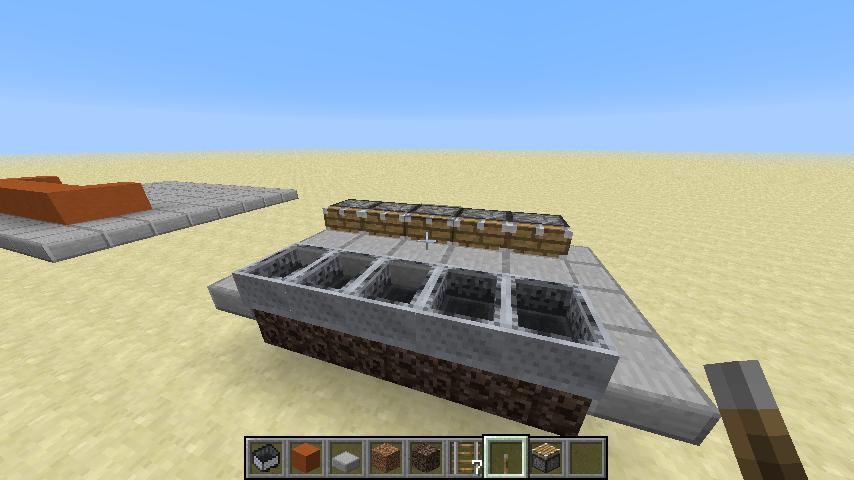 A Couch You Can Sit In Minecraft Map