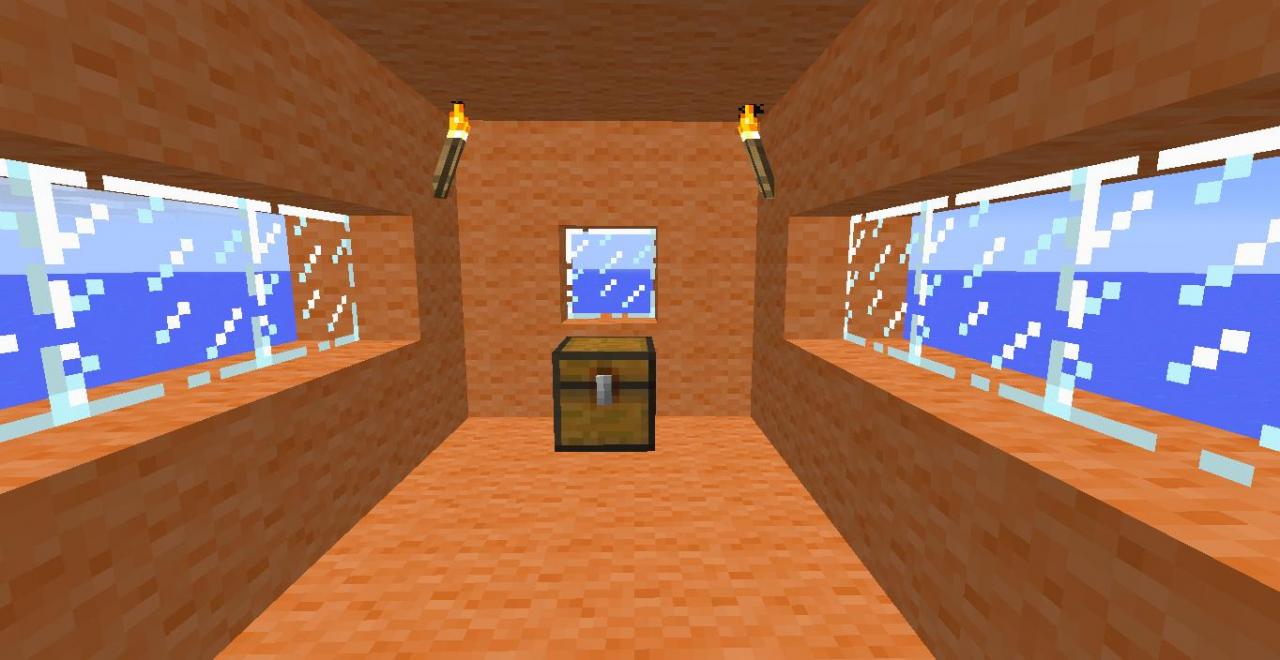 STRANDED Minecraft Map