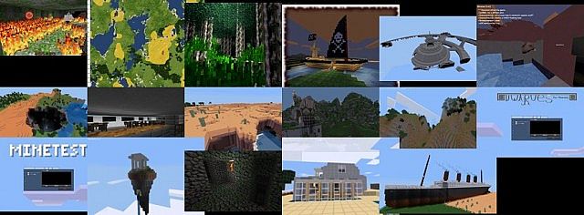 Minecraft - MineTest