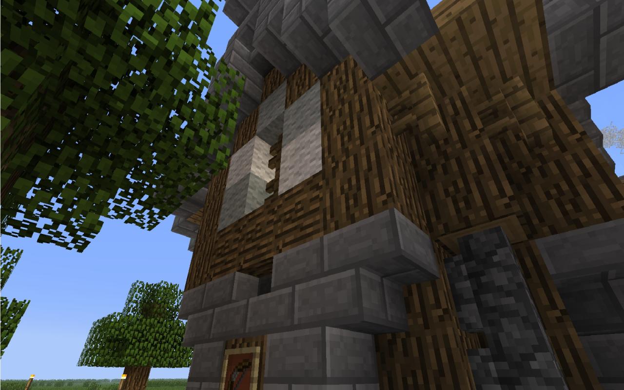 Tower Design Default (simple) Minecraft Map