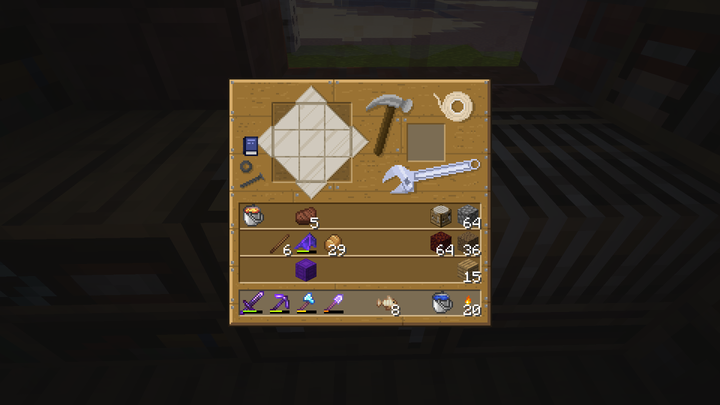 CraftMania 1.16 - 1.13 Minecraft Texture Pack