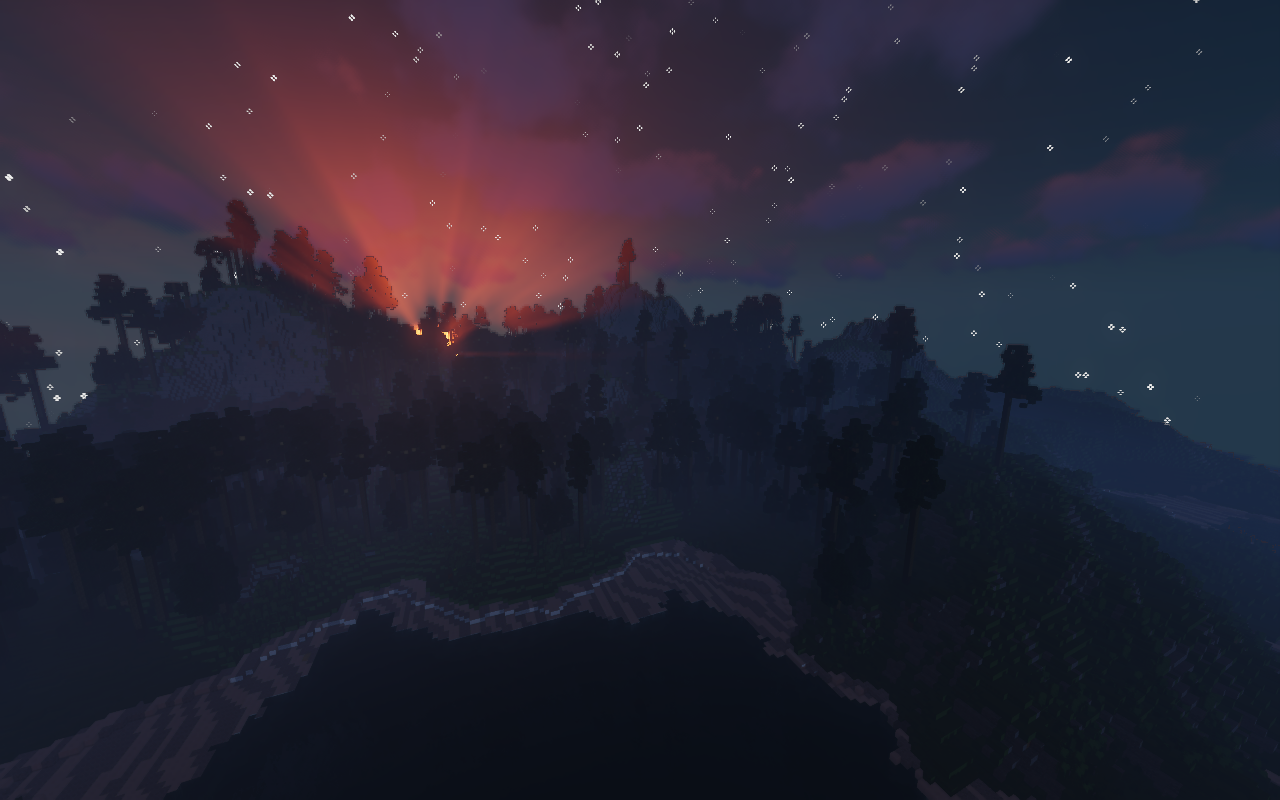 Custom UHC Map Minecraft Map