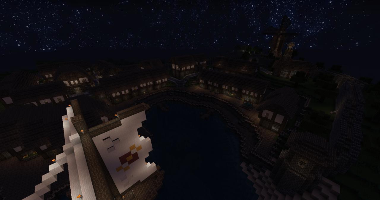 Estonia Bay - Original Server Map Minecraft Map