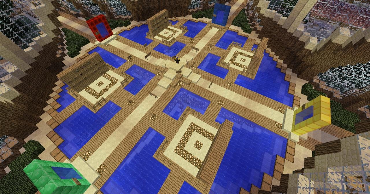 Omega Craft Minecraft Server