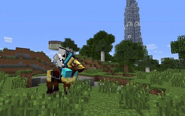 Overcast Arg Minecraft Server