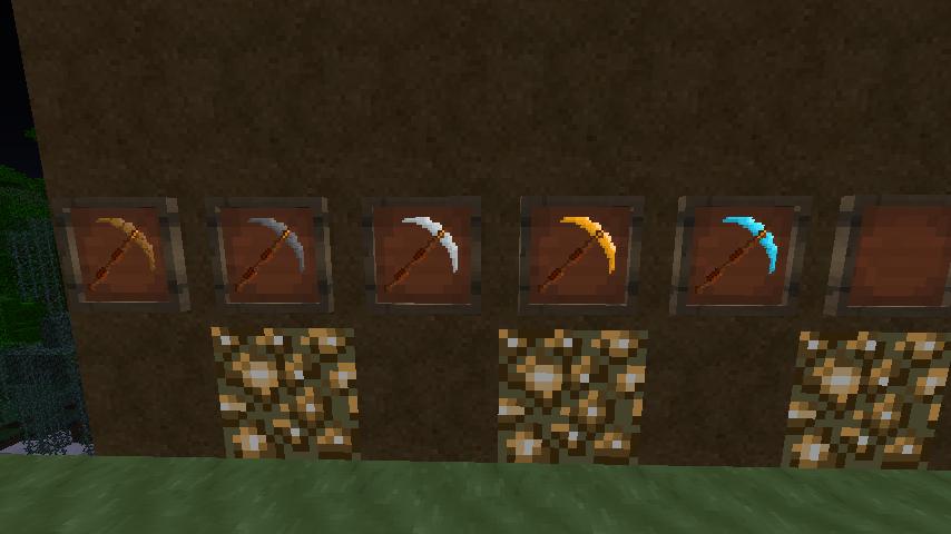 Rise of Baforith [32x32] [WIP] [1.6.2] Minecraft Texture Pack