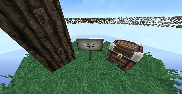 Asteroid Skyblock [1.8.9+] Minecraft Map