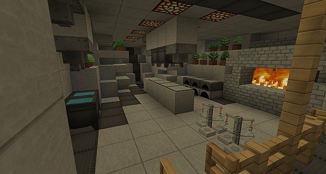 The Locust :: LordGuntaz Minecraft Map